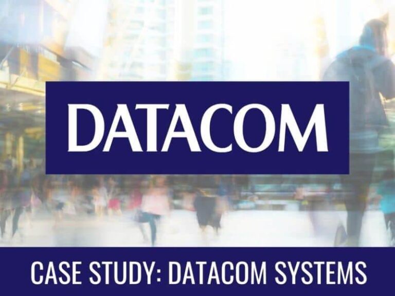 How Datacom Systems made their provisioning process 30x more efficient ...