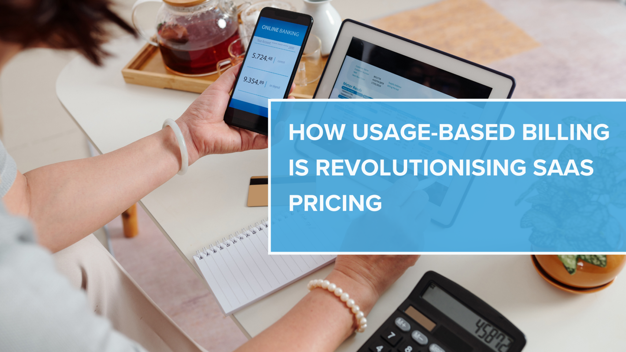From Guesswork to Goldmine: How Usage-based Billing is Revolutionising SaaS Pricing – Emersion
