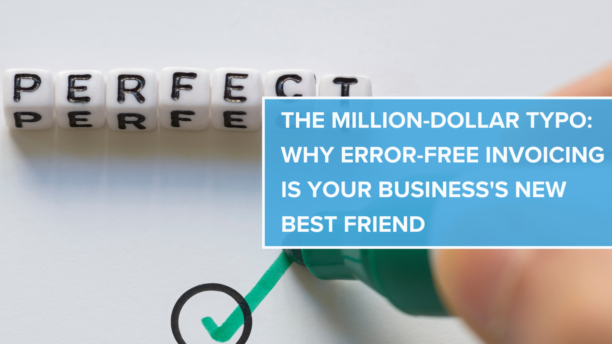 The Million-Dollar Typo: Why Error-Free Invoicing is Your Business’s New Best Friend – Emersion